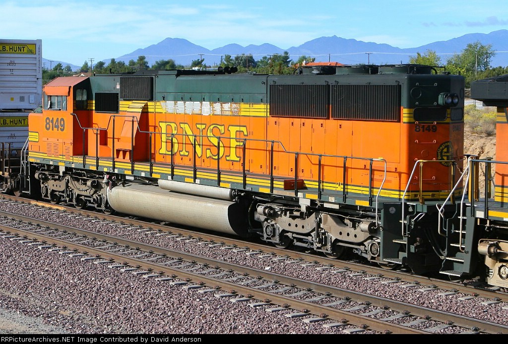 BNSF 8149